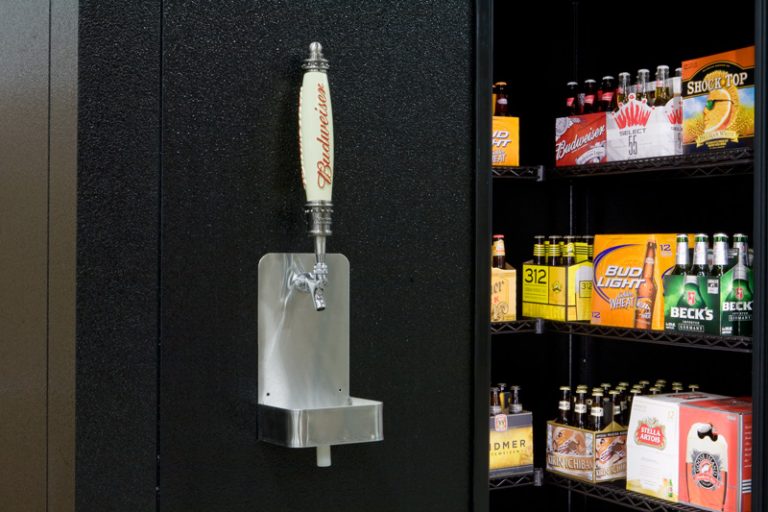 Brew Cave ® | Refrigerated Beer Storage Manufacturer