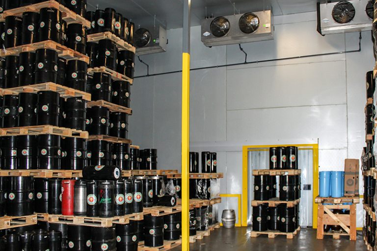 Brew Cave ® | Refrigerated Beer Storage Manufacturer