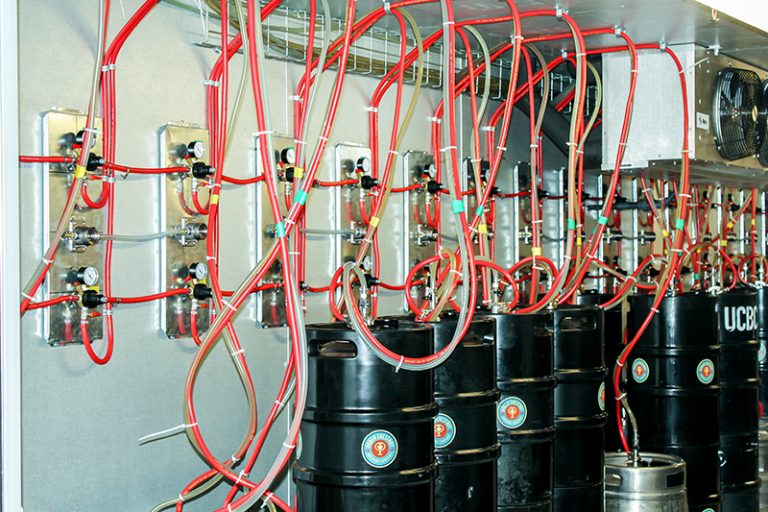 Brew Cave ® | Refrigerated Beer Storage Manufacturer